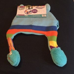 Accessories | My Little Pony Flippers Hat | Poshmark